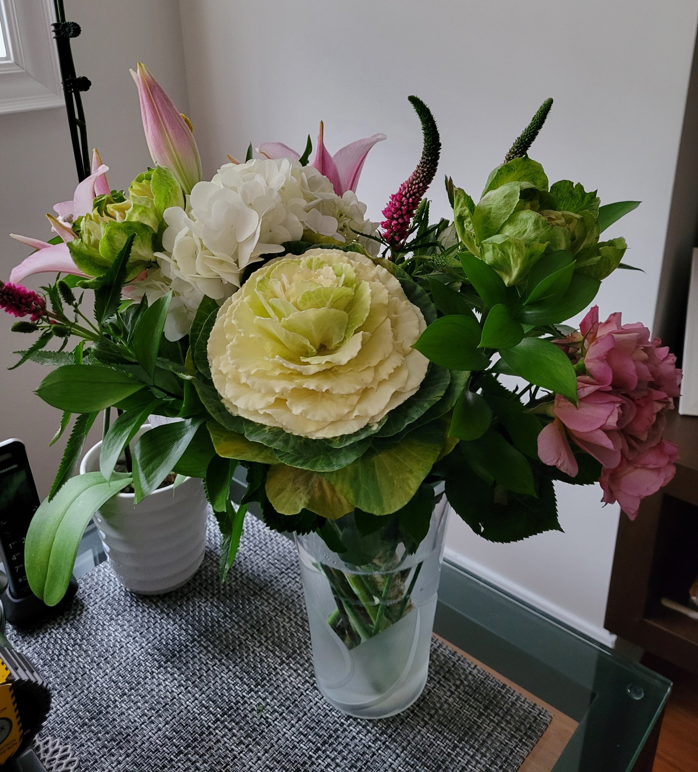 Flowers for Moi! – Poetry for Change